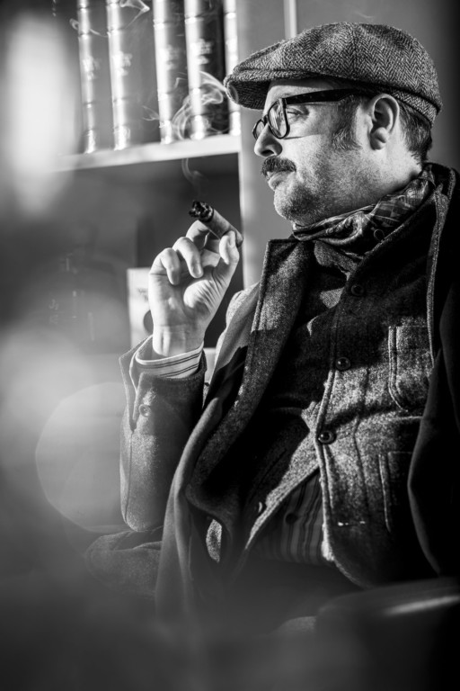 Bildserie Smokers of Markgraeflerland | Markus Edgar Ruf