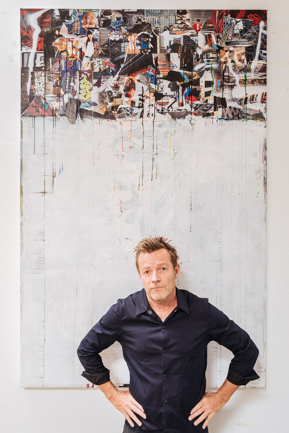 Künstlerportrait Christoph Göttel Basel | Porsche